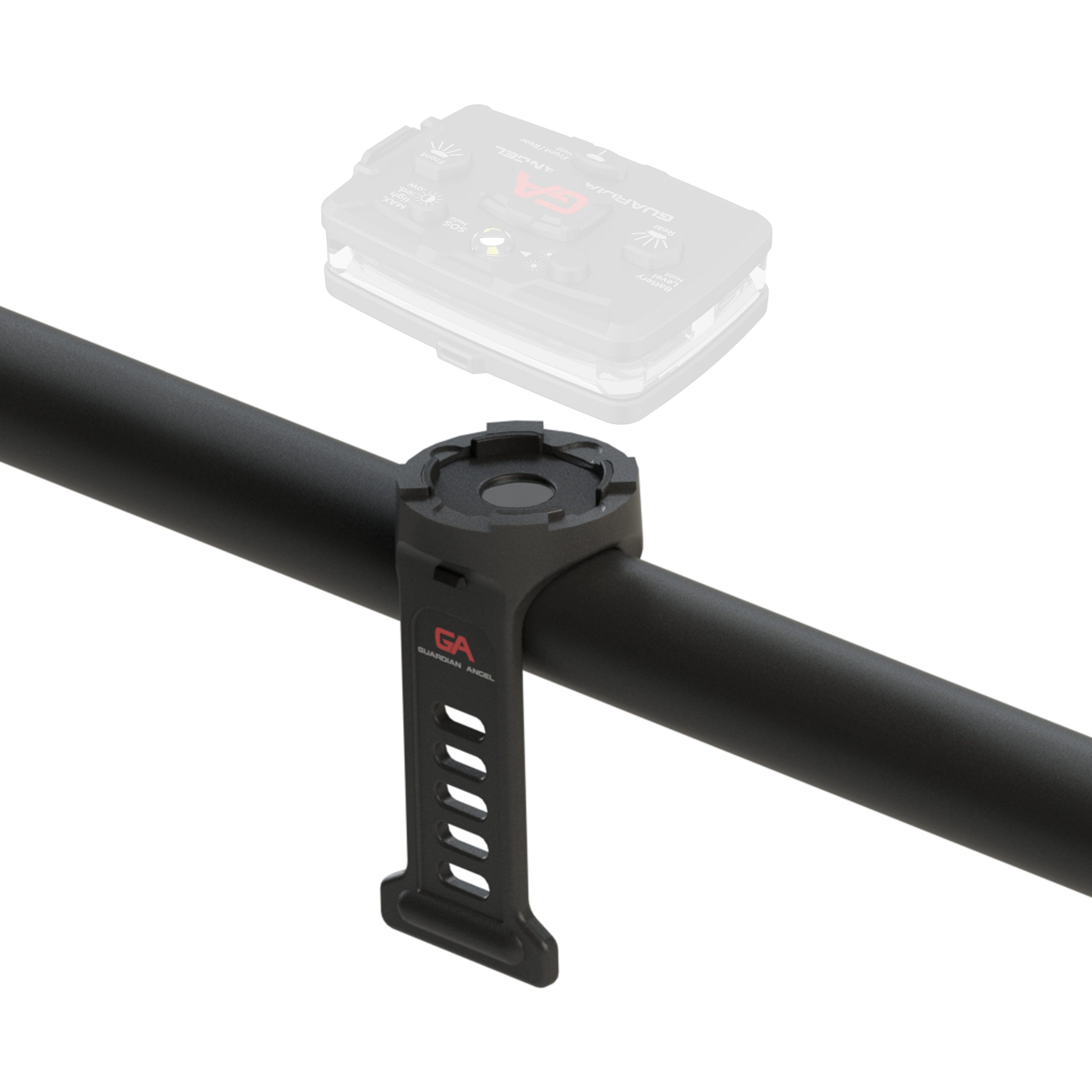 Guardian Angel Bike/Rail Strap with Magnetic Mount– AB Technics