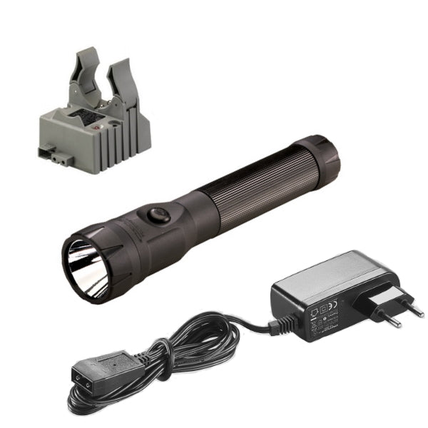 Streamlight PolyStinger LED + 230V – zwart– AB Technics