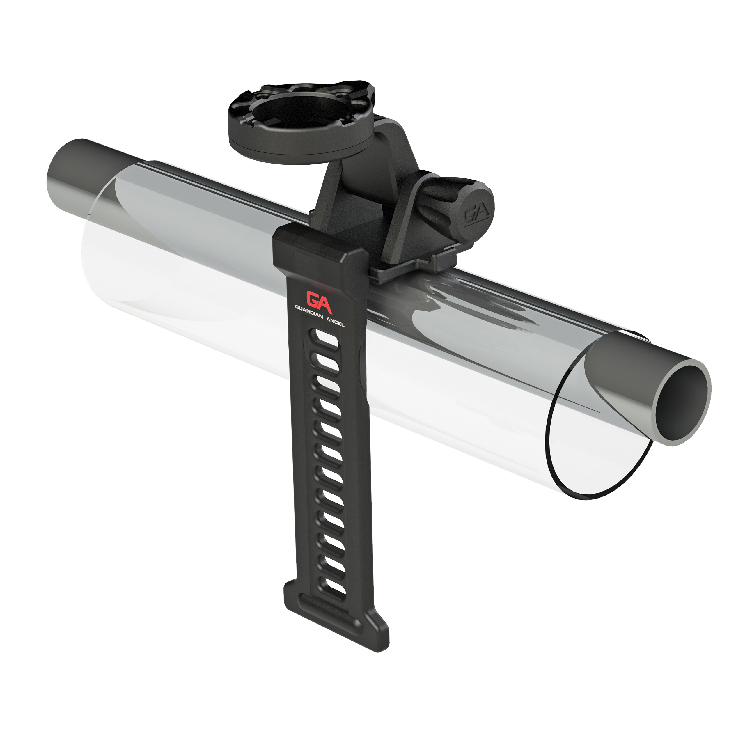 Guardian Angel Rotatable Rail Rubber Strap Mount– AB Technics