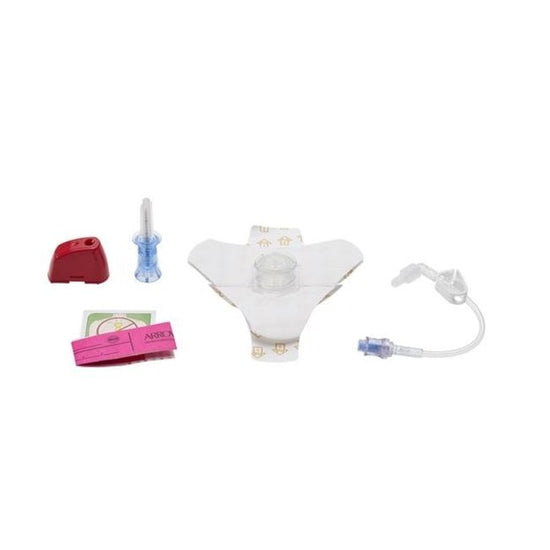 Arrow® EZ-IO® Needle set 25mm, incl. Stabilizer & connector– AB Technics